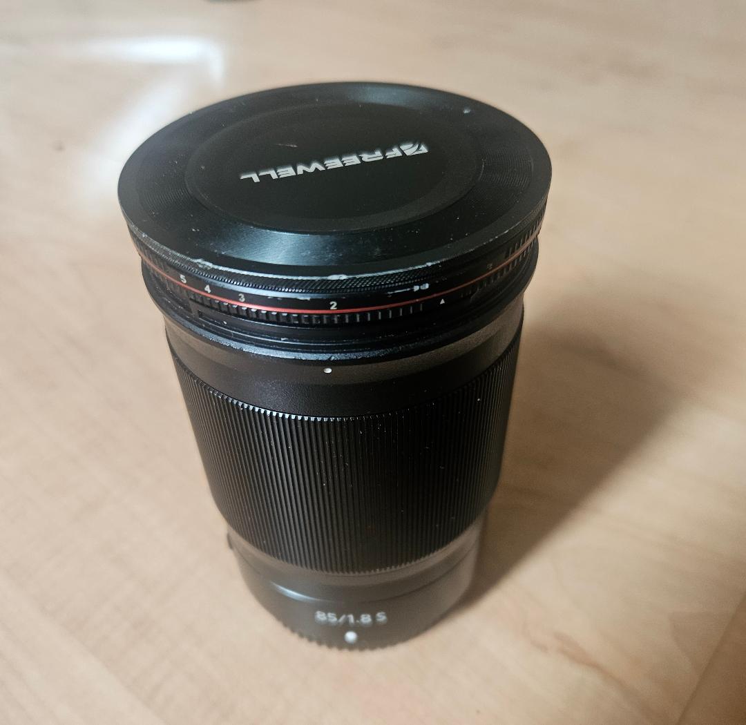 Rent Nikon Z 85mm f/1.8 S from Daniel M, St Katharine's & Wapping ...