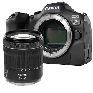 Rent Canon EOS R6 Mark II Mirrorless Camera Bundle – Full Pro Setup ...