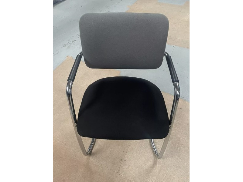 Rent Up to 40 Cantilever frame stacking upholstered meeting room ...