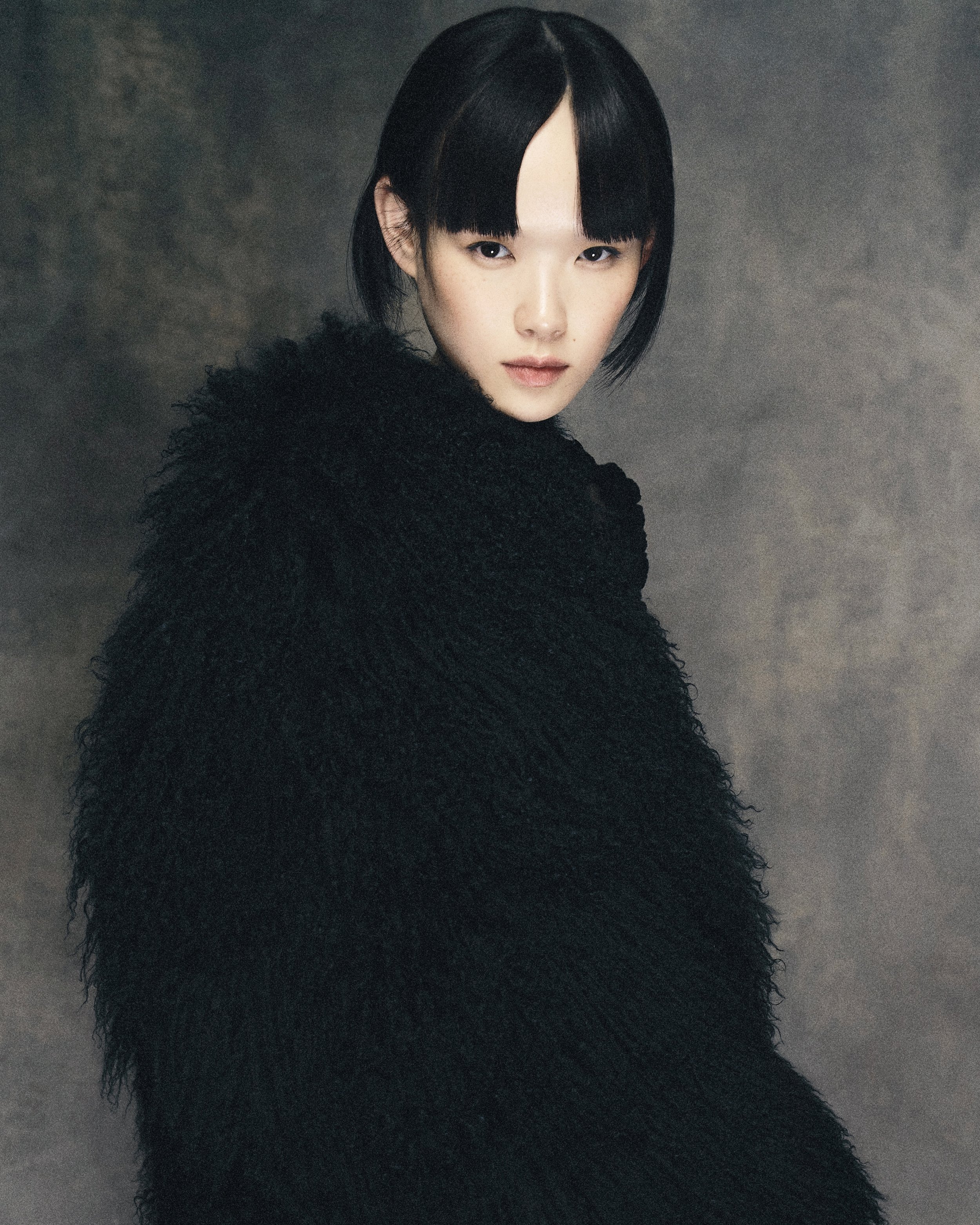 Rent Warm grey hand painted textured canvas from Poppy W, Deptford ...