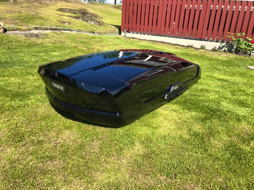 Hyr Takbox utan takräcken för ca 110 kr per dag eller 500 kr för en ...