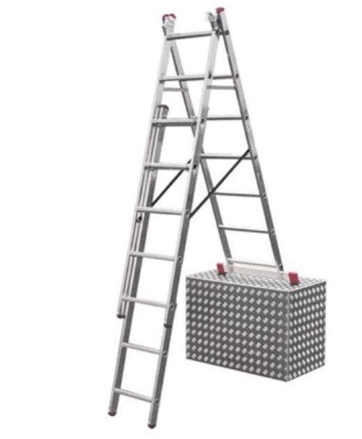 Hyr Trapphusstege för ca 100 kr per dag eller 400 kr för en vecka - Hygglo