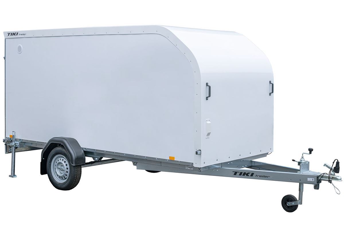 Hyr Hyr färdiglastad släpvagn för din B96/BE-uppkörning! av Million in ...