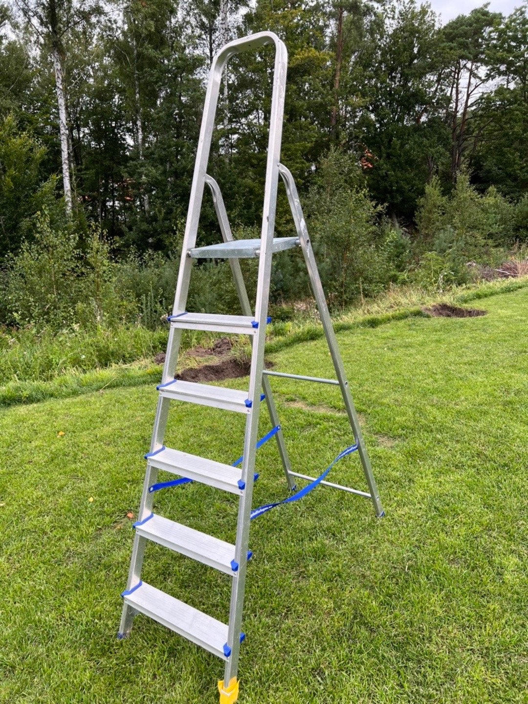 Hyr Trappstege 120cm av Per Martin S i Tjuvkil, Kungälv