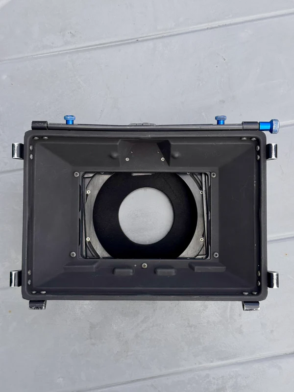 Rent TLS Raven Matte Box (Dual 4x5.65 filters and 5x5 trays) from João ...