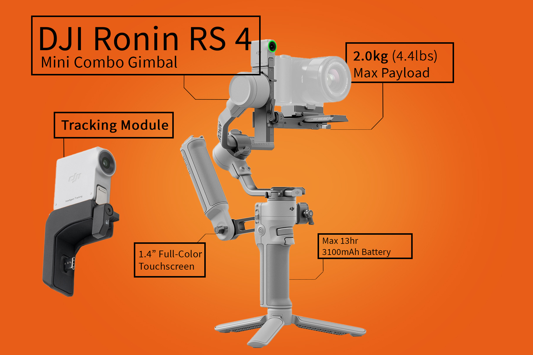 Rent DJI RS 4 Mini Gimbal RS4 Combo Kit from Art'N Studio , Clerkenwell ...