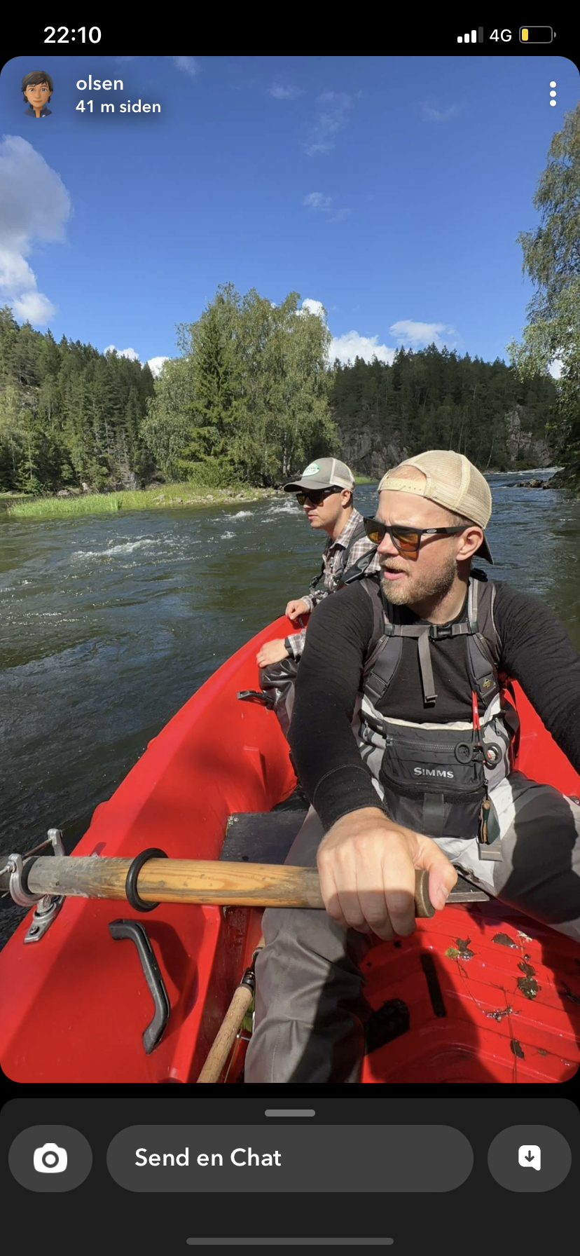 Lei Atomic MAVERICK 115cti og Atomic hawx 130 ultra 26,5 av Carl Linus ...